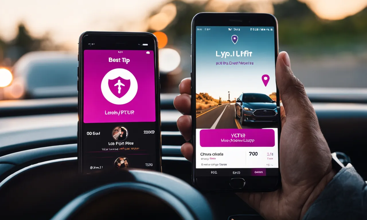 Exciting Do Lyft Drivers See Your Tip Images