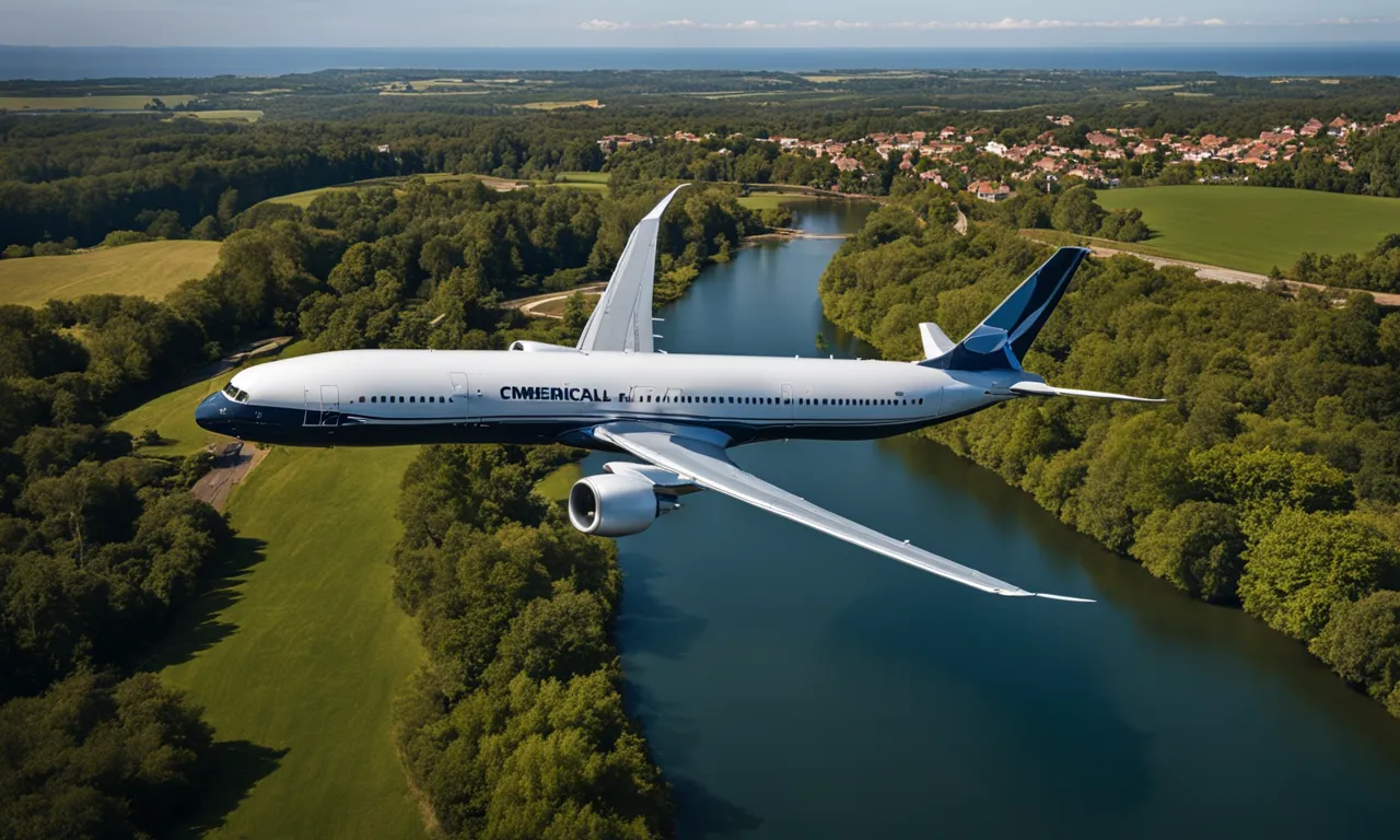 Understanding Flight Paths Over Your House - Airplane Tips