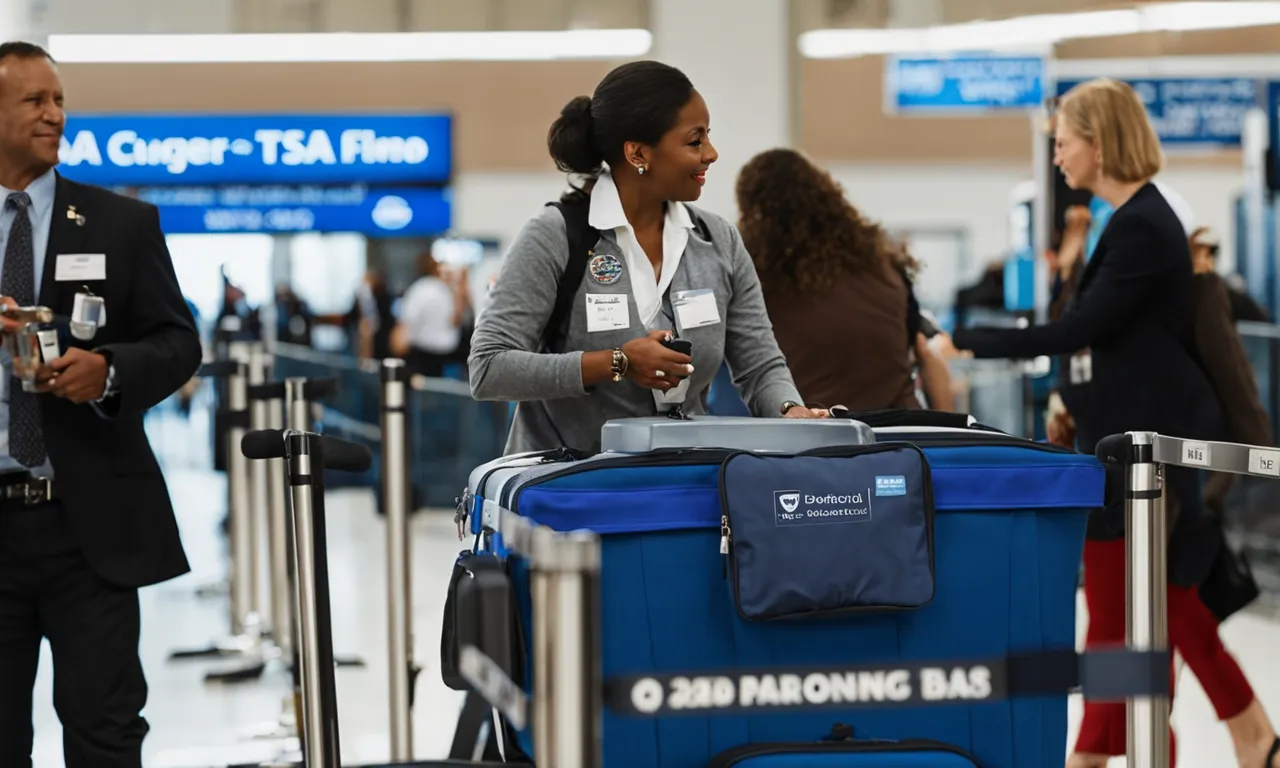 How Many Quart Size Bags Does Tsa Allow? - Airplane Tips