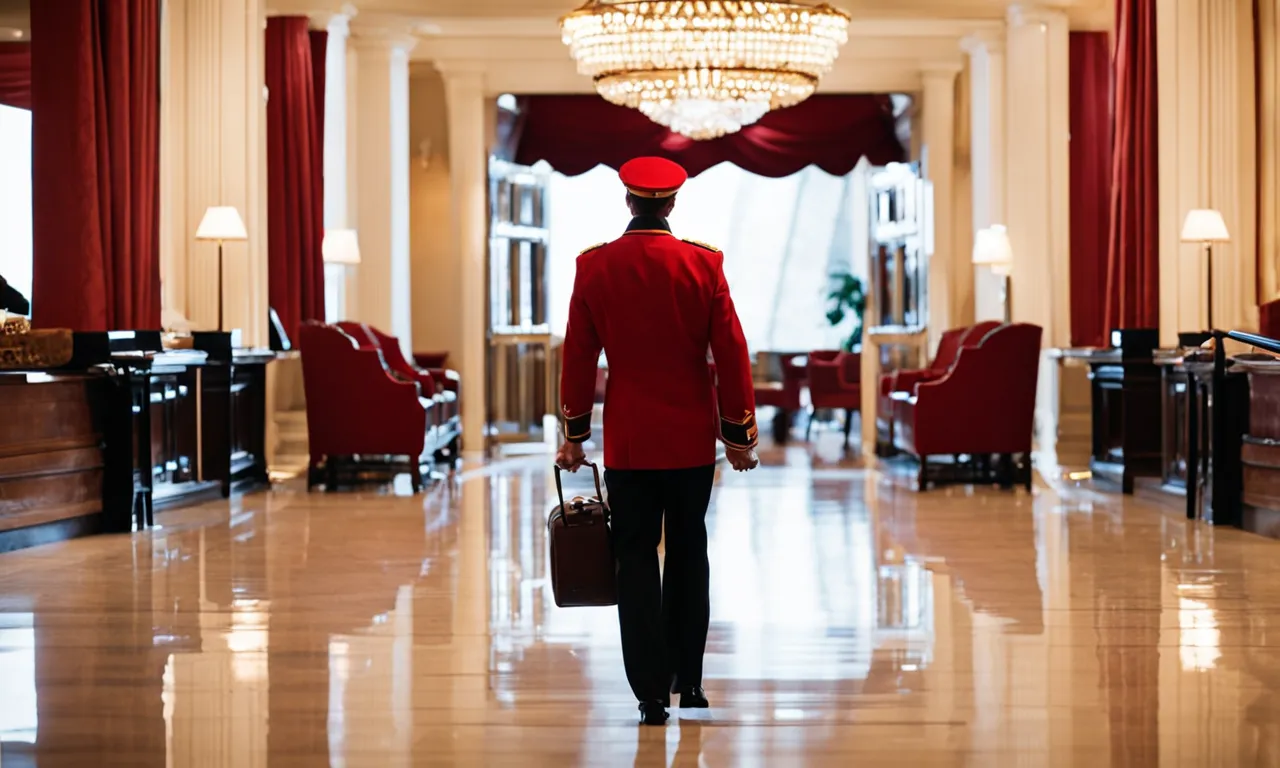 How Much To Tip A Bellhop: The Ultimate Guide - Airplane Tips